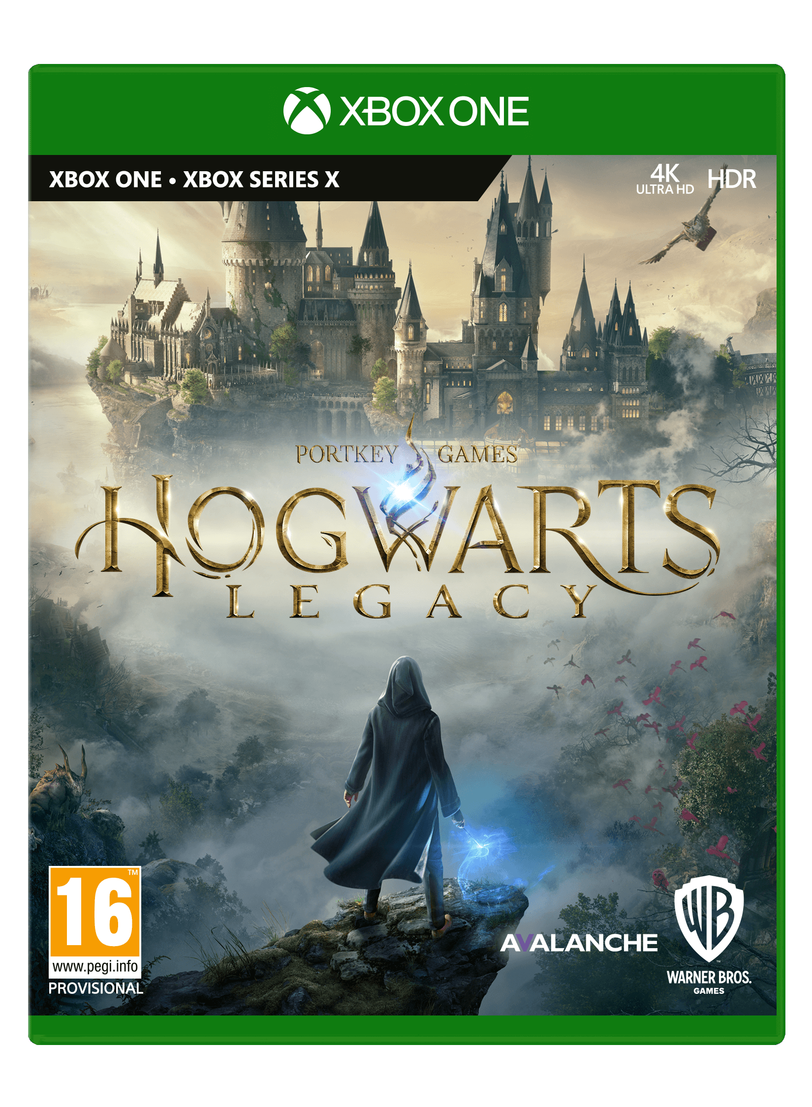 Hogwarts Legacy Xbox One Arcadia