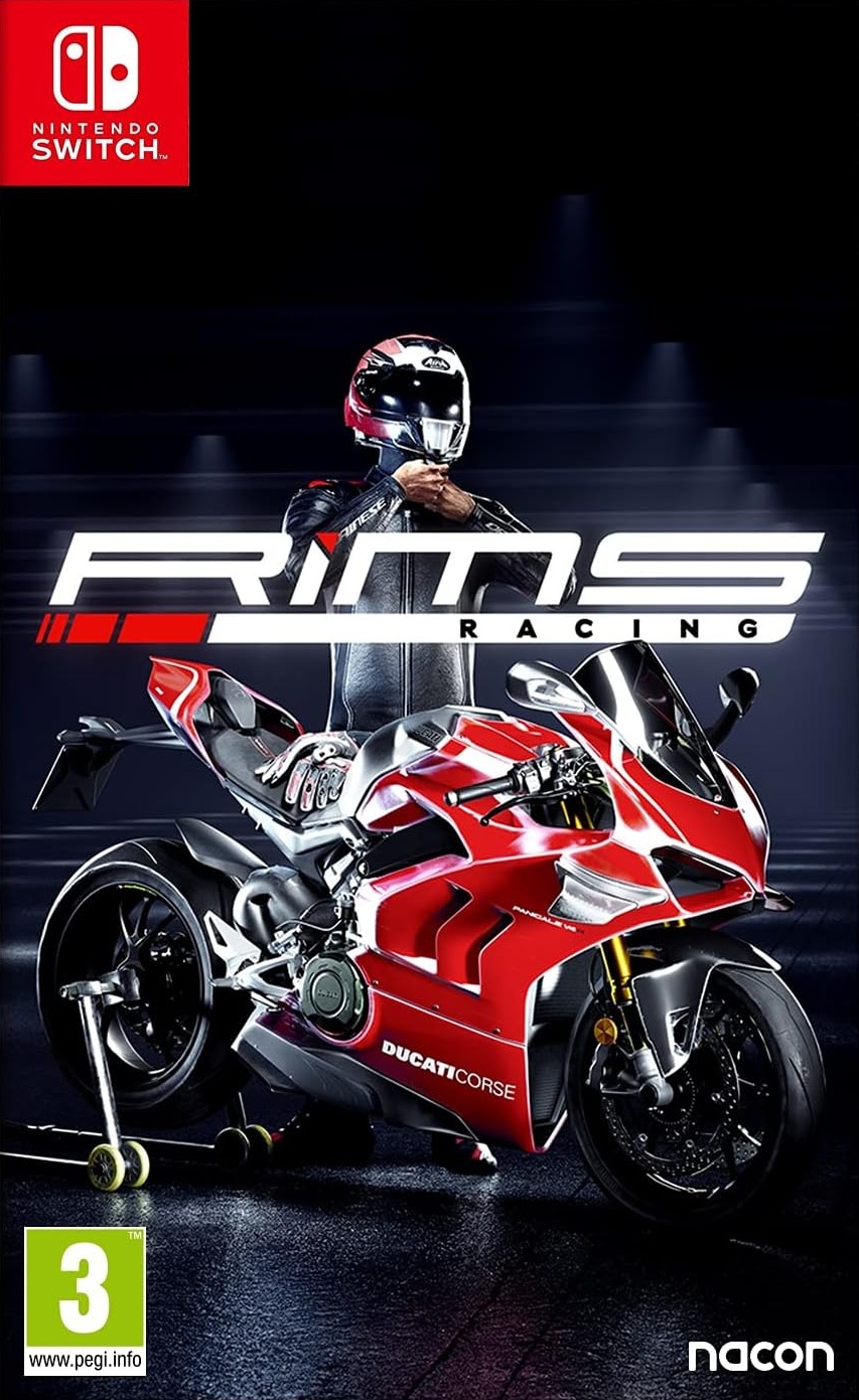 SWITCH RiMS Racing - Arcadia